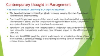 Group 8_Contemporary thought in Management.pptx | Free Download