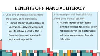 A powerpoint presentation about financial management and Financial ...