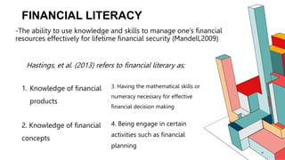 A powerpoint presentation about financial management and Financial ...