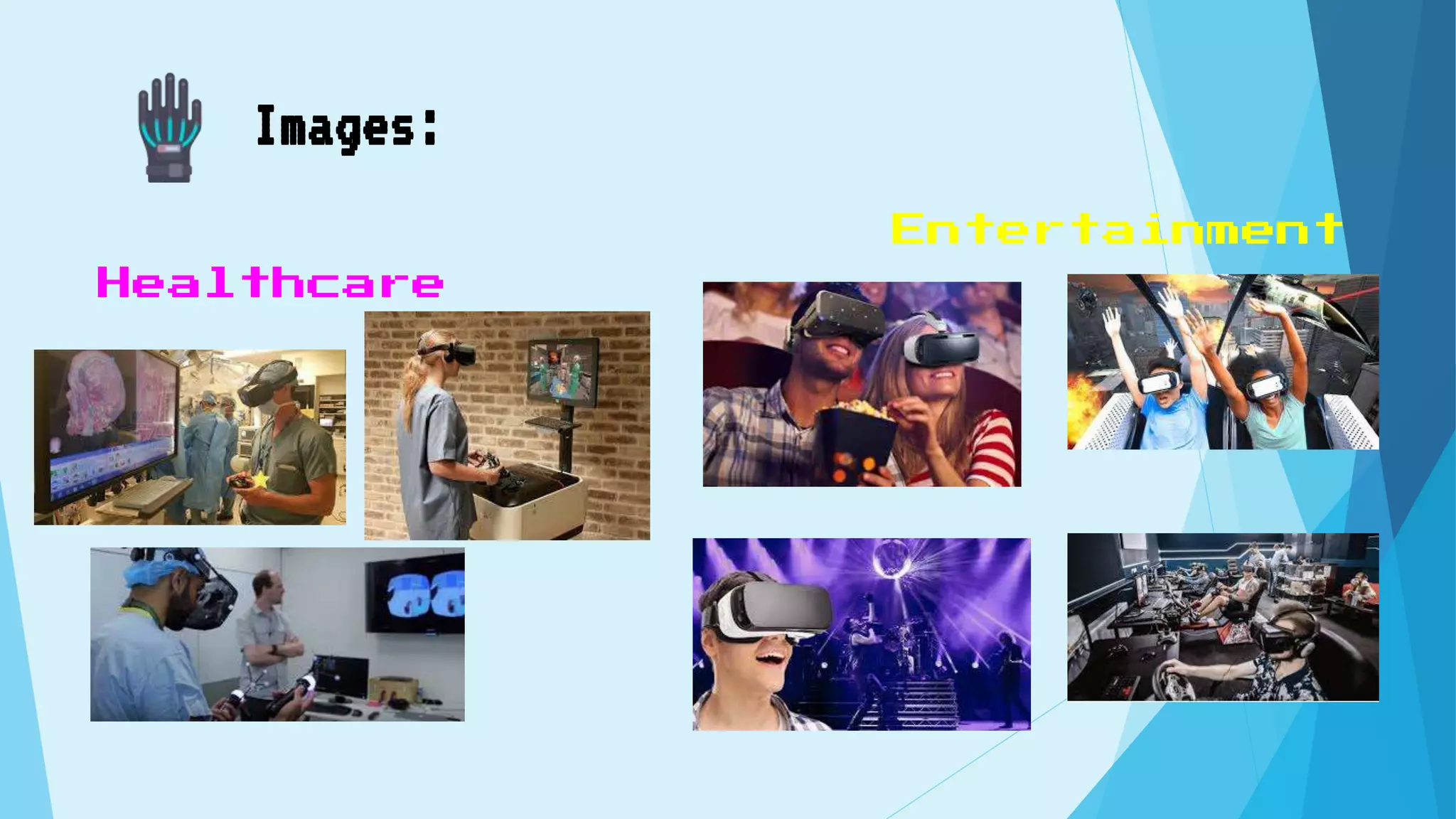 Group 8 gcit vr ppt (1) | PPT
