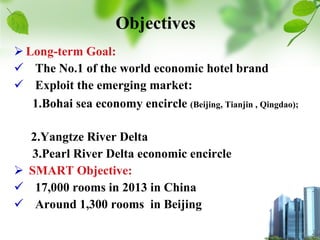 ibis hotel in beijing (Marketing)ppt | PPT