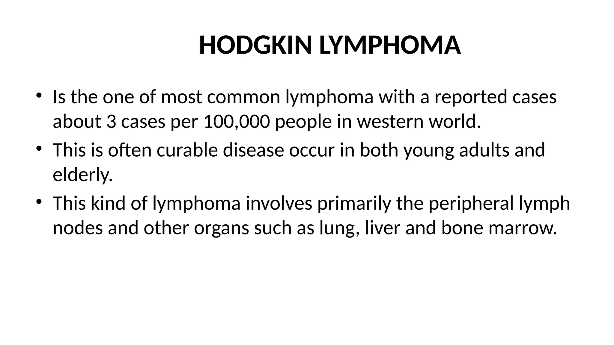 Group 8 Immunoploriferative Disease Pptx