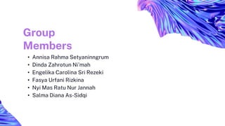 Group 8 Instructions.pptx | Food & Drink