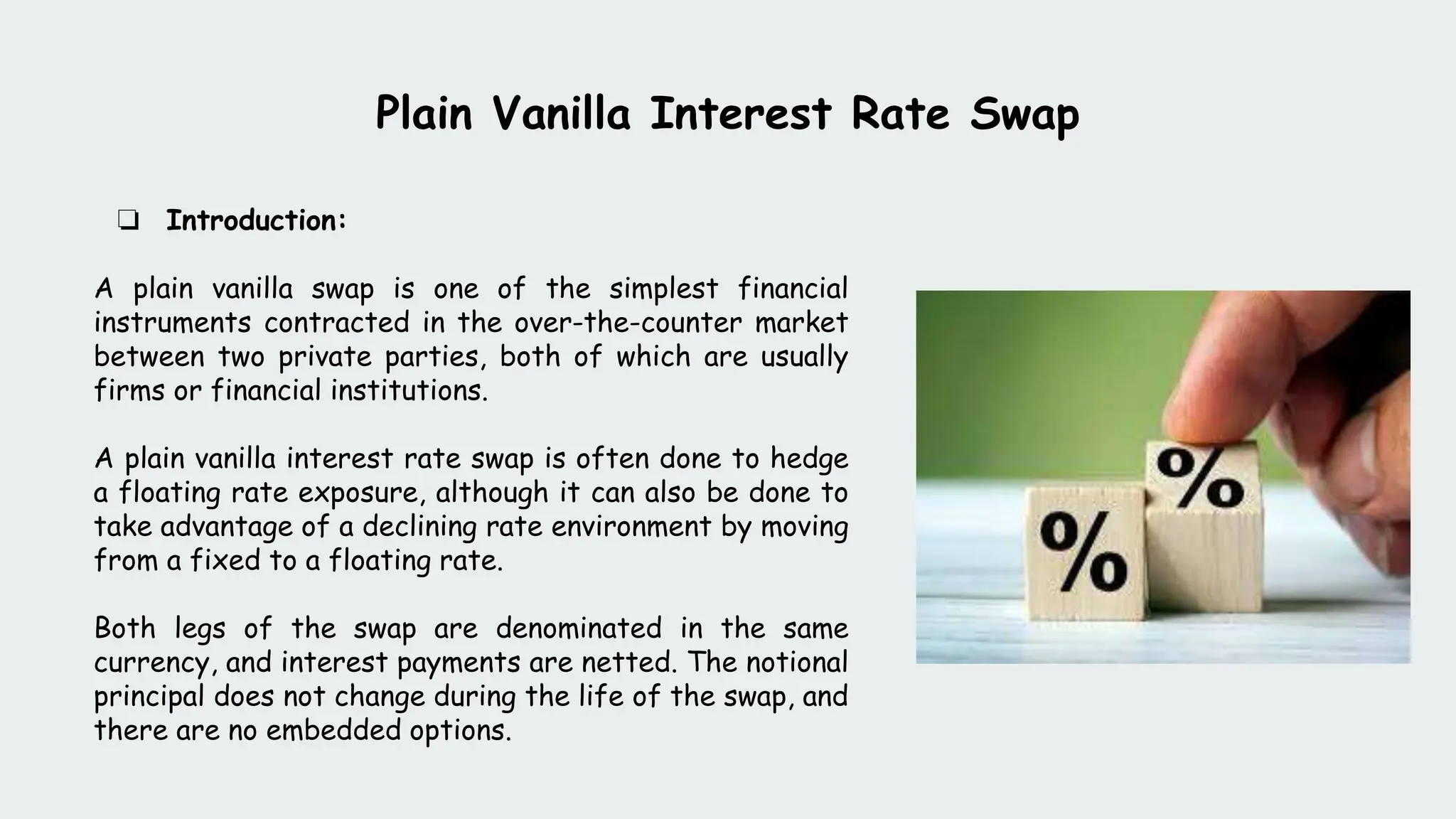 Finance - Interest Rate Swaps presentation.pptx