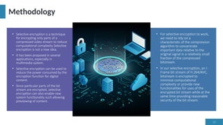 Advance Encryption Standard and its better performance | PPTX