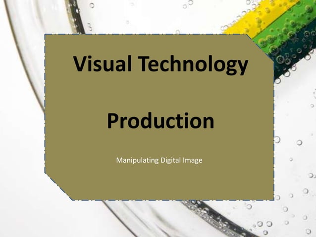 Manipulating Digital Image | PPT
