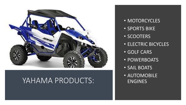 yamaha | PPTX | Motorcycle Sports | Auto Racing