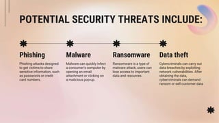GROUP 8 ONLINE SECURITY.pptx | Internet Safety | Parenting