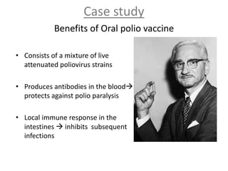 Oral vaccines opportunities and challenges | PPTX