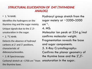 Nucleoside reversetranscriptase inhibitors PHARMAcuetics 2 new.pptx