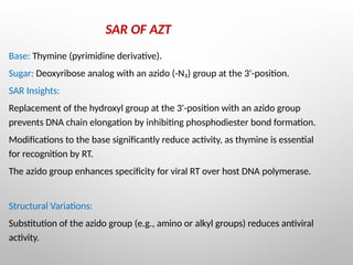 Nucleoside reversetranscriptase inhibitors PHARMAcuetics 2 new.pptx