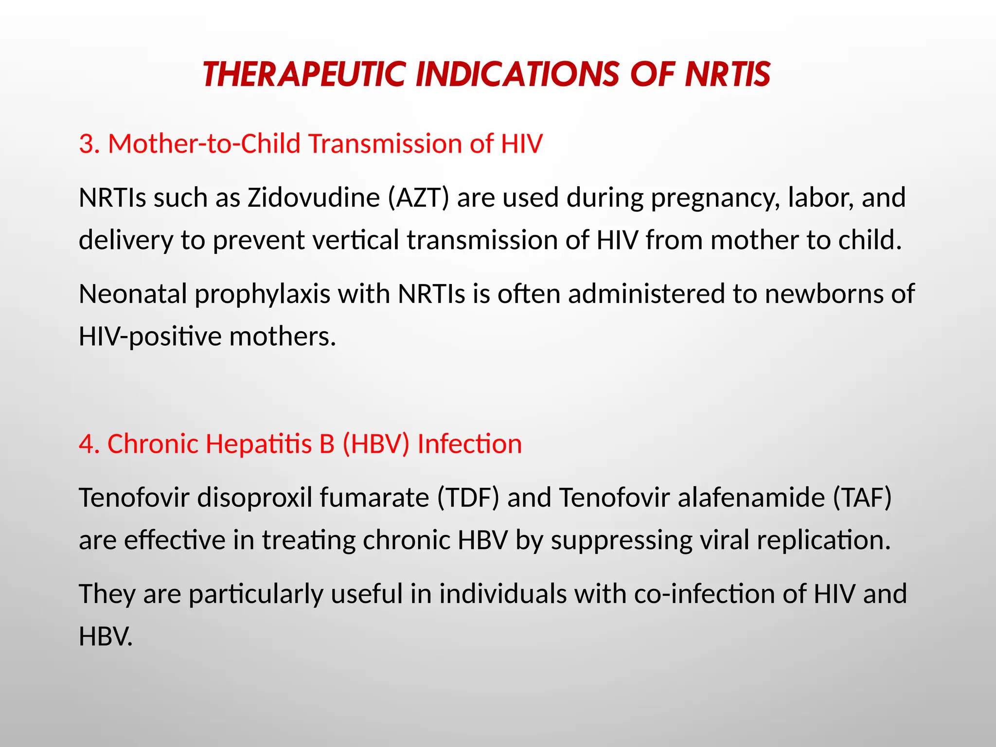 Nucleoside Reverse transcriptase inhibitors.pptx