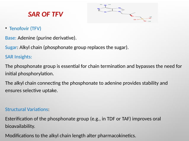 Nucleoside Reverse transcriptase inhibitors.pptx