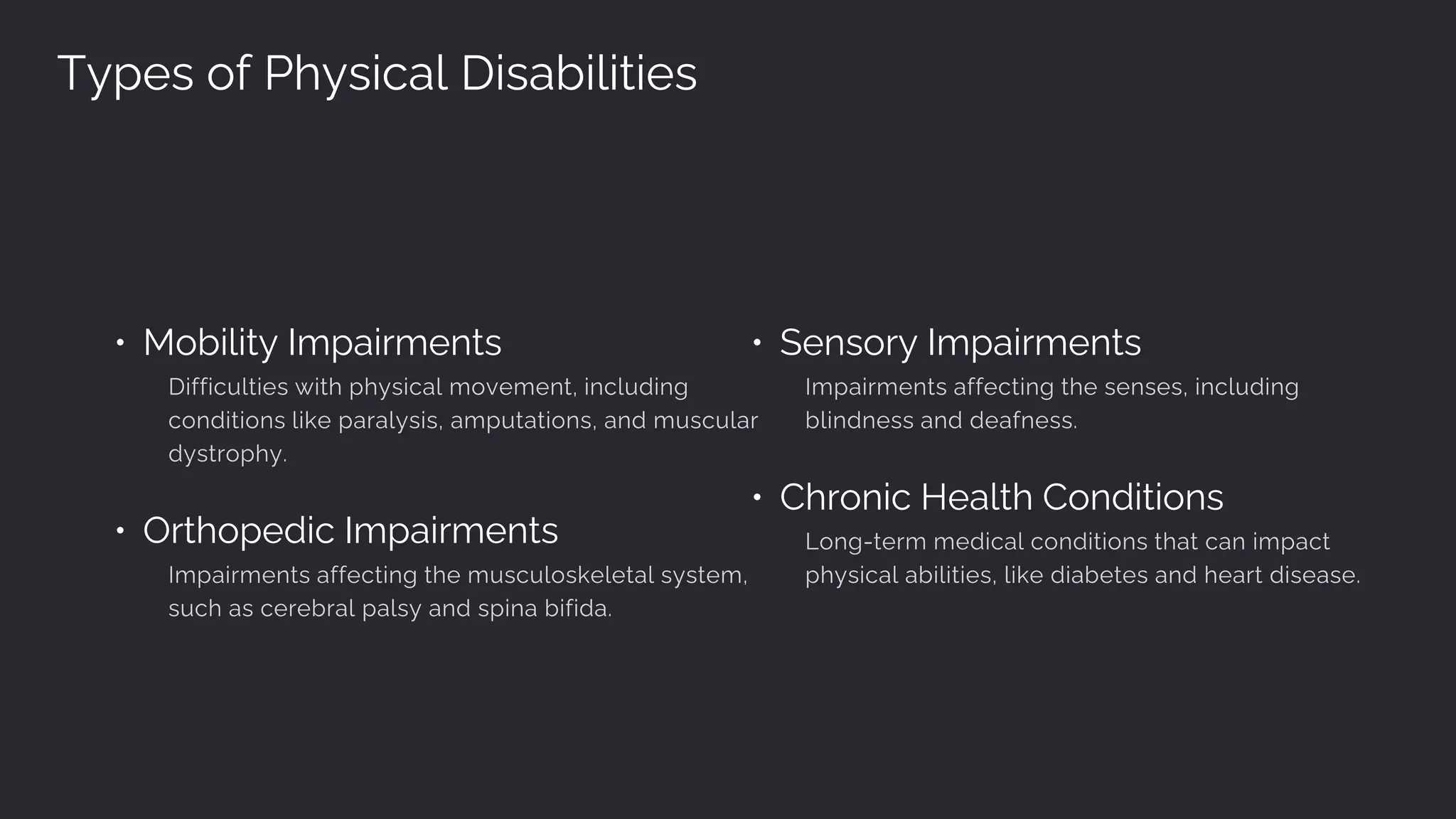 A PRESENTATION ON PHYSICAL DISABILITY.pptx