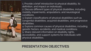 A PRESENTATION ON PHYSICAL DISABILITY.pptx