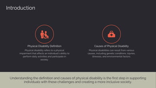 A PRESENTATION ON PHYSICAL DISABILITY.pptx