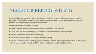 group 8 report writing Presentation.pptx