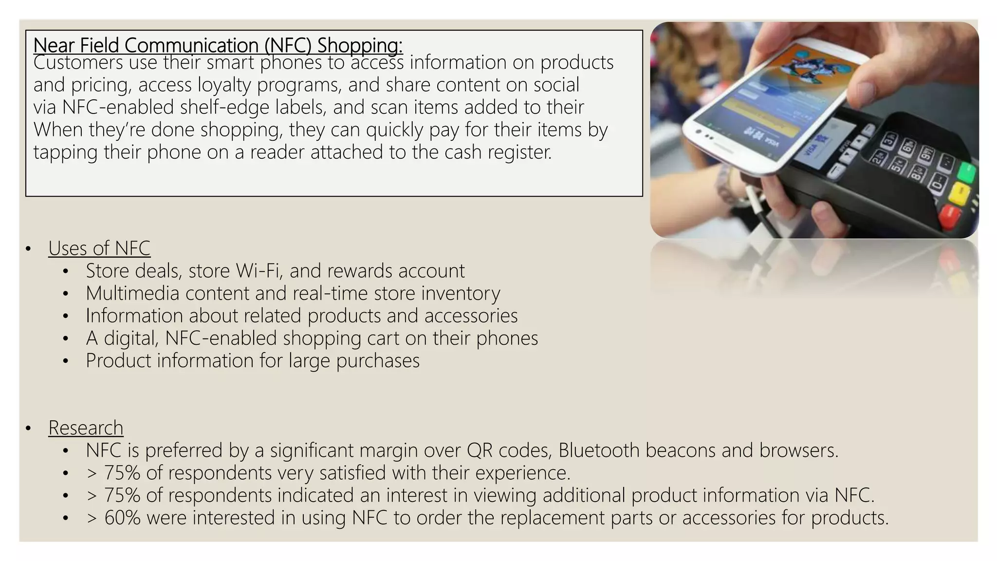role of retail information systems | PPTX | Retail Industry | Industries