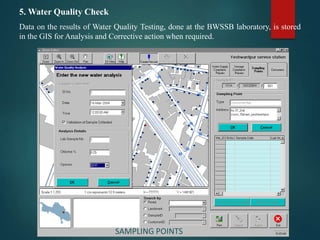 A case study on GIS application | PPT