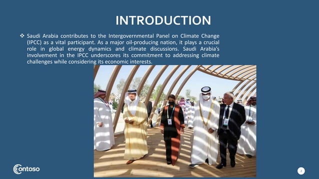 SAUDI ARABIA.pptx | Power and Energy Industry | Industries