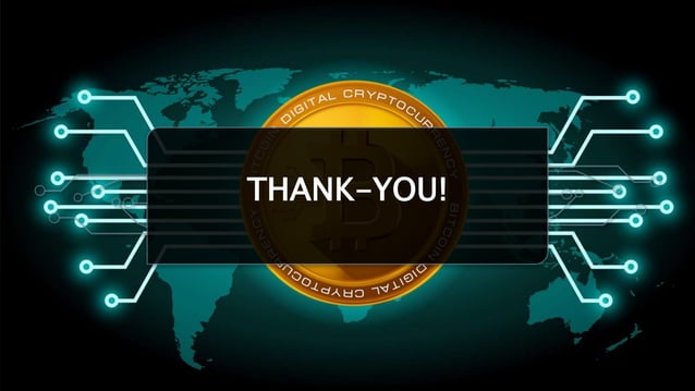 BITCOIN- A Presentation. | PPTX