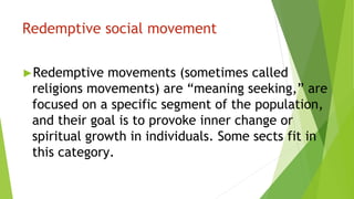 Group8_sociology. Social movement , sociologist | PPTX