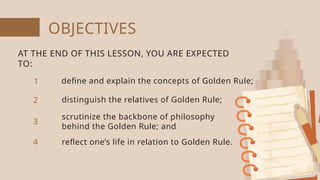 GEC 608 - ETHICS POWER POINT PRESENTATION | PPTX