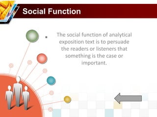 Group 9 Analytical Exposition | PPTX