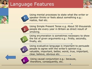 Group 9 Analytical Exposition | PPT