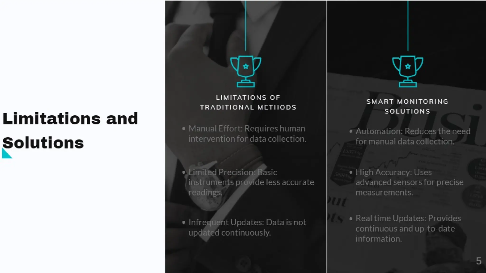 Smart Weather Monitoring System Using IoT | PPTX | Internet | Computing