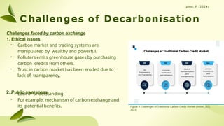 Decarbonisation cycle: Exploration and explanation | PPTX