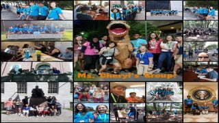 2018 Ambassador Leaders Community Action Plan - P.E.F.A. | PPT