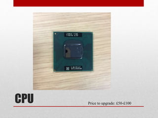 Group 9 general family pc powerpoint | PPT