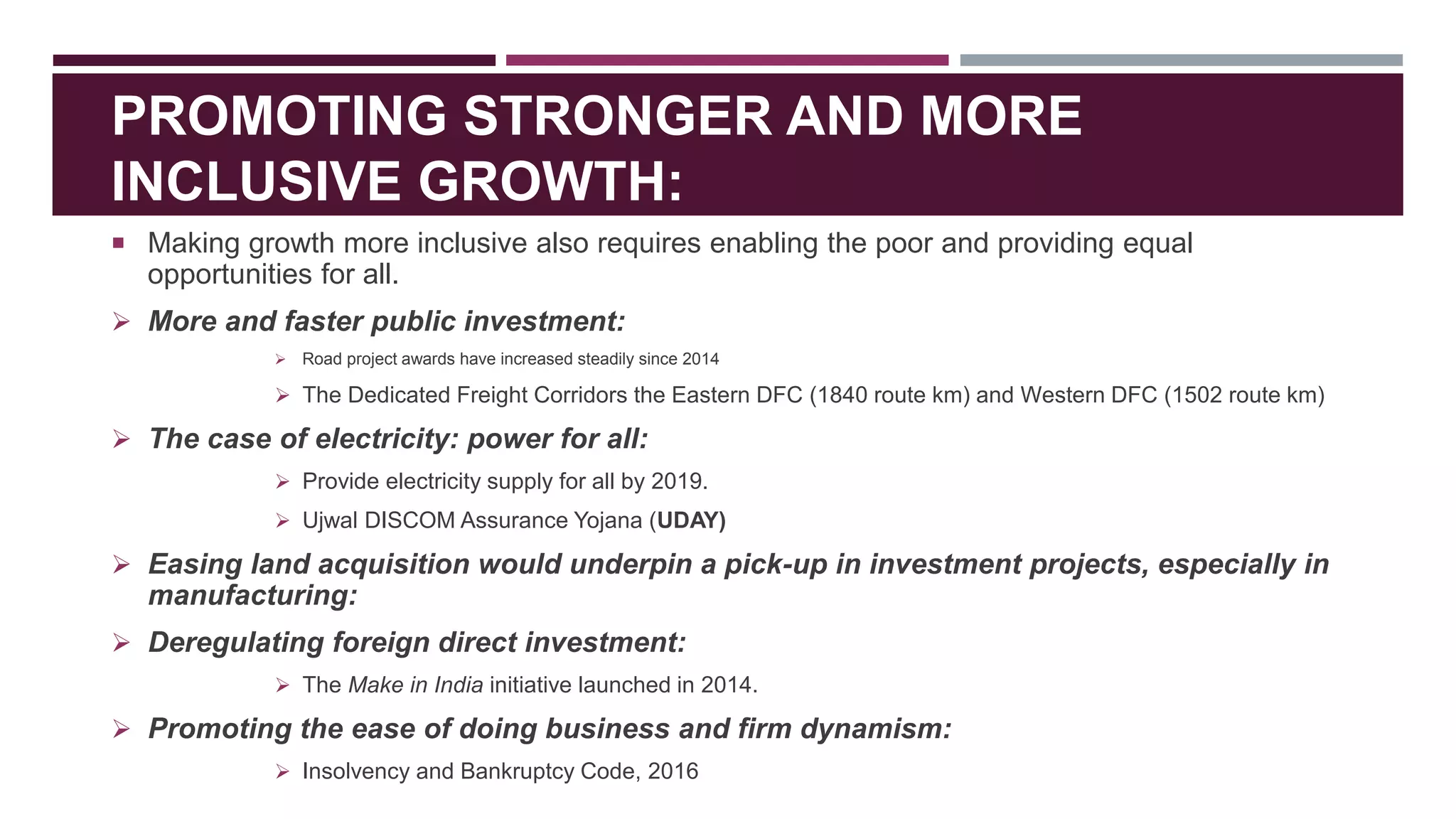 Growth vs development ( by Karan & Group) | PPTX