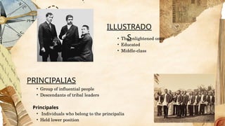 GROUP 9 - LESSON 2 (PART 1) Streams and Ripples The 19TH Century ...