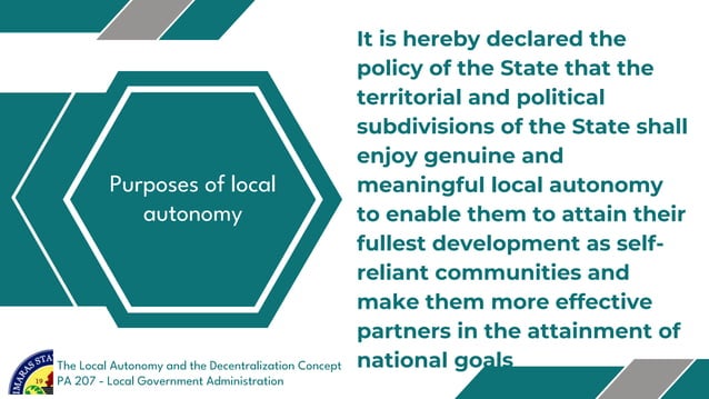 Group 9 - PA 207 Decentralization and Local Autonomy final-revised.pptx