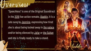 Group 9 - Speechless from the Movie of Aladdin.pdf