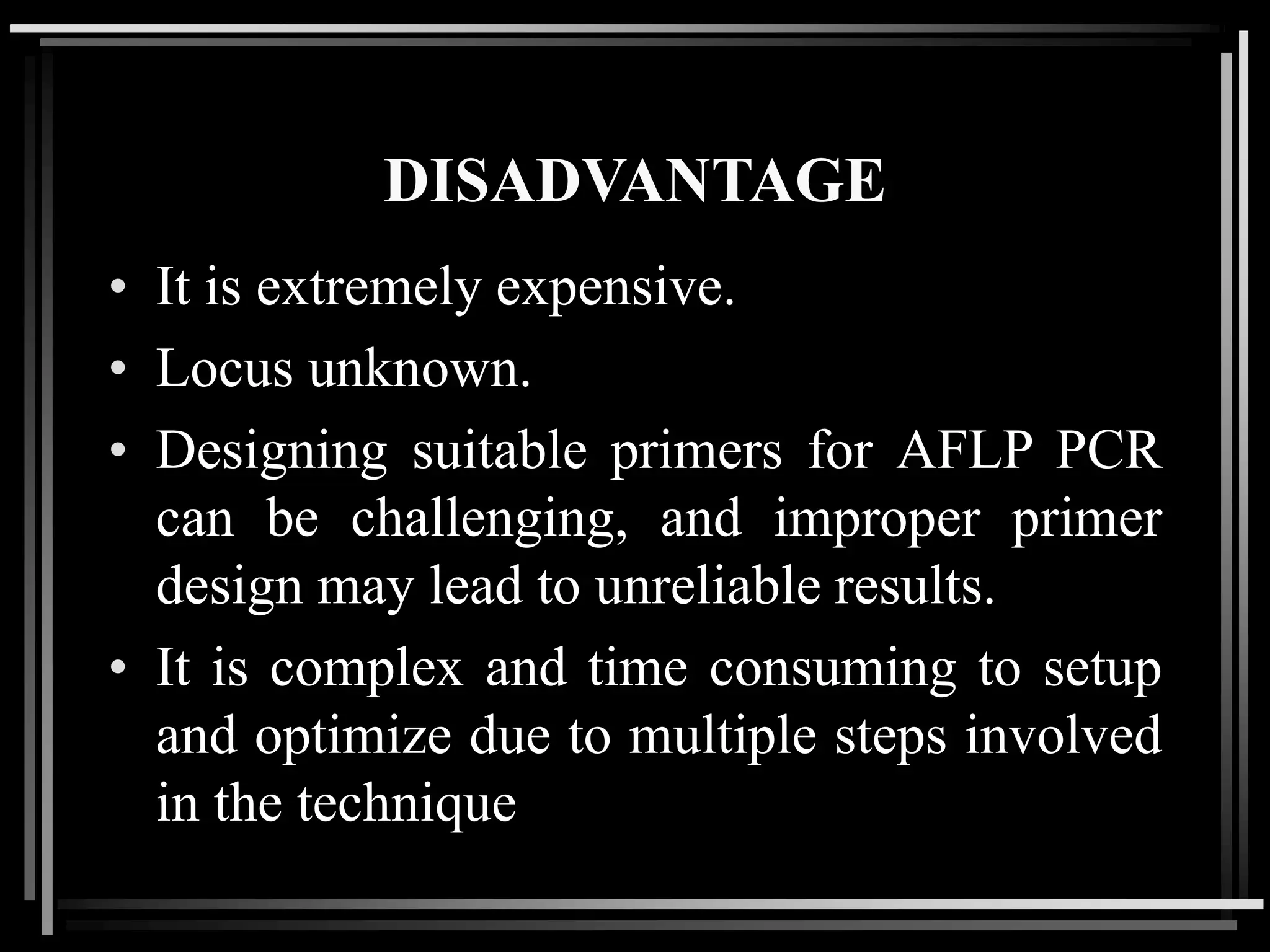 Group 9 Amplification fragment length polymorphisn-1.pptx
