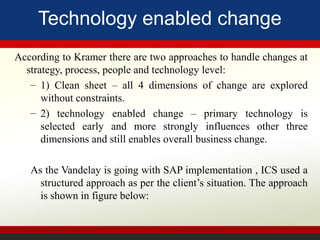 vandelay case analysis | PPT