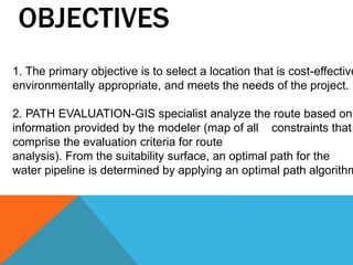 Gis Application | PPTX | Business | Business and Finance