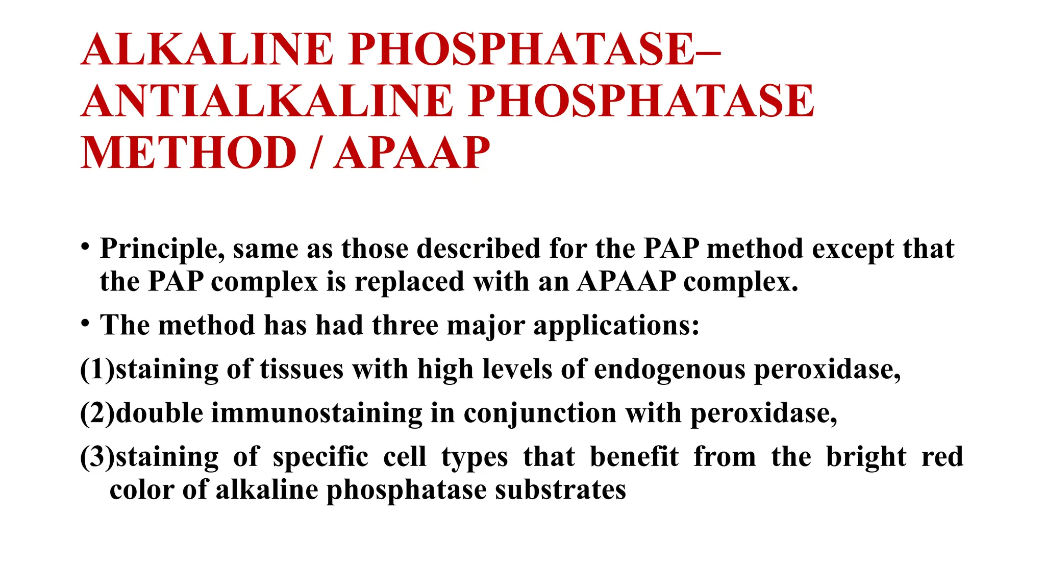 GROUP 9 HISTOPATHOLOGY coursework on INDIRECT IMMUNOHISTOCHEMISTRY | PPTX