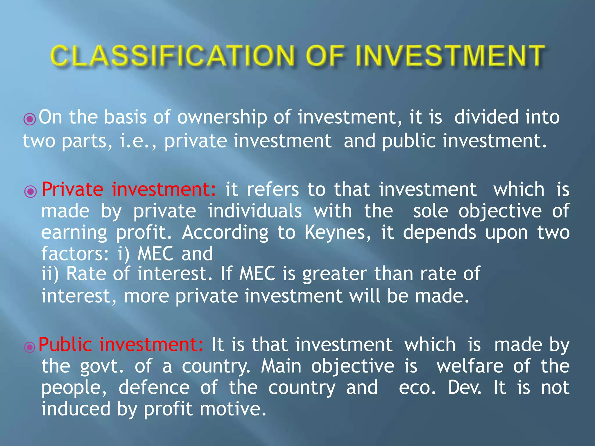 Investment function.pptx