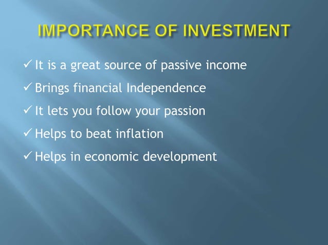 Investment function.pptx