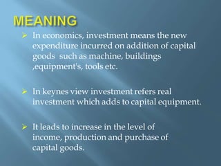 Investment function.pptx