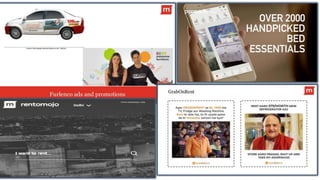 digital business model RENTO MOJO | PPTX