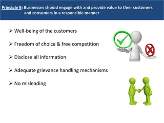 Group 9 national voluntary guidelines ppt | PPTX