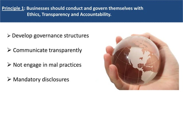 Group 9 national voluntary guidelines ppt | PPTX | Business | Business ...