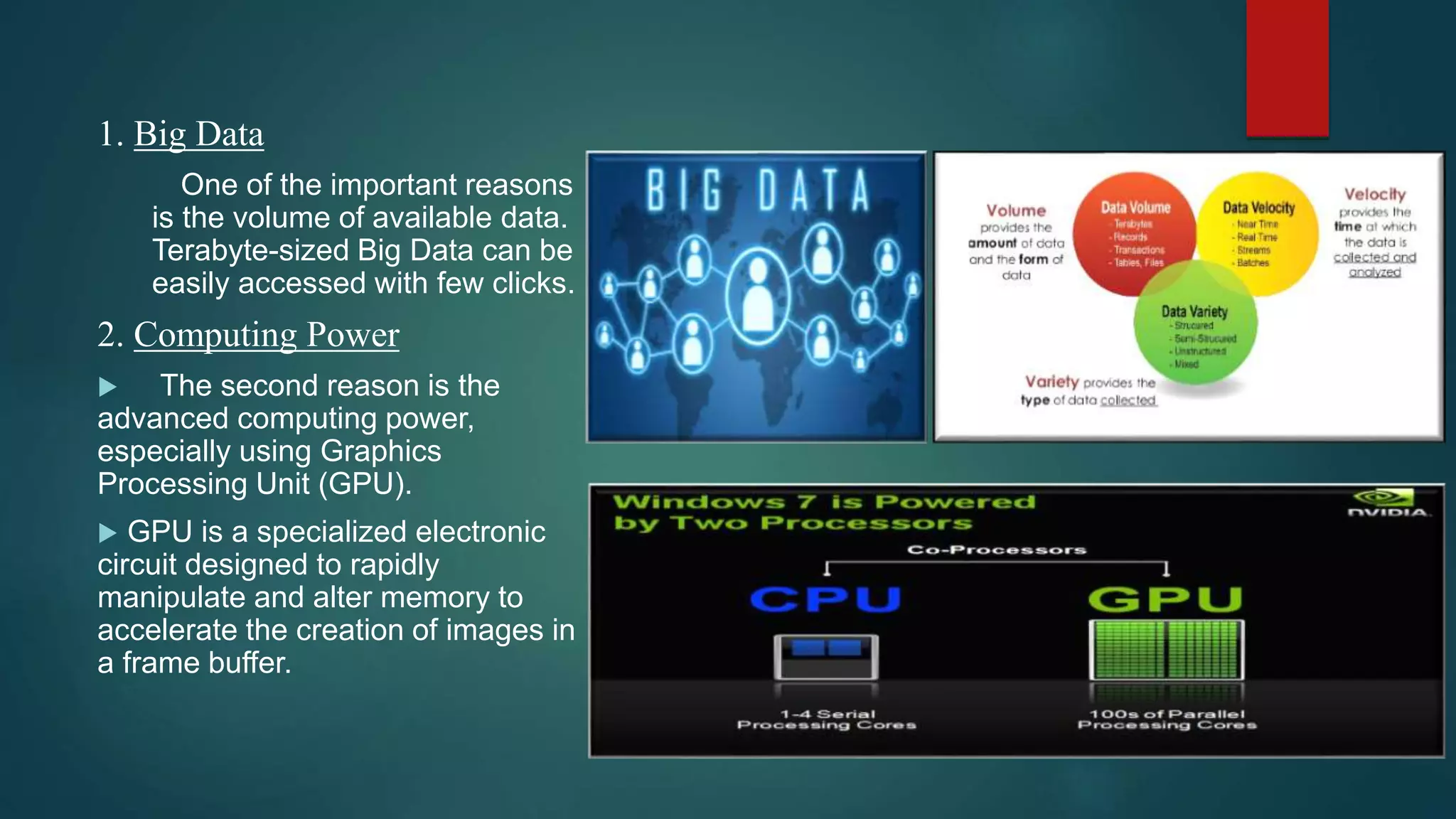 Empowering the machine learning evolution | PPTX | Computing | Technology & Computing