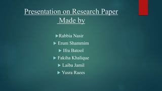 Empowering the machine learning evolution | PPTX | Computing ...