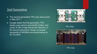 Empowering the machine learning evolution | PPTX | Computing ...